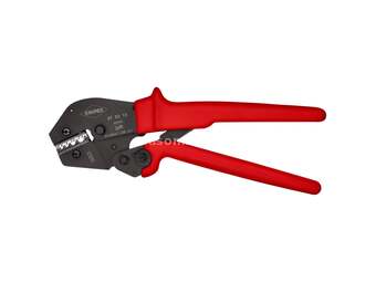 Knipex klešta za krimpovanje za neizolovane stopice i konektore 0,5 - 10mm (97 52 13)