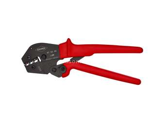 Knipex klešta za krimpovanje za izolovane konektore 0,5 - 6,0 mm (97 52 06)