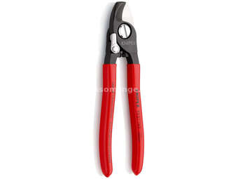 Knipex makaze za kablove 165mm - sa oprugom za otvaranje (95 21 165)