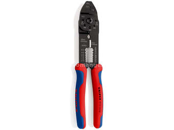 Knipex klešta za neizolovane otvorene konektore 230mm (97 21 215 B)