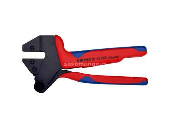 Knipex klešta za krimpovanje bez čeljusti (97 43 200 A)