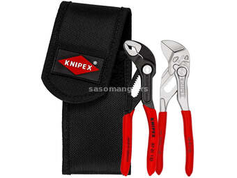Knipex 2-delni set mini klešta (00 20 72 V04)