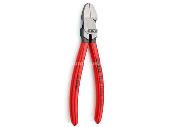 Knipex dijagonalne sečice za sečenje plastike sa zaobljenom glavom 160mm (72 01 160 KA)