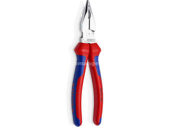 Knipex kombinovana špic klešta 185mm - hromirana (08 25 185)