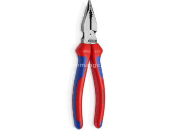 Knipex kombinovana špic klešta 185mm u blister pakovanju (08 22 185 SB)