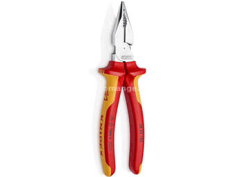 Knipex 1000V izolovana kombinovana špic klešta 185mm (08 26 185)