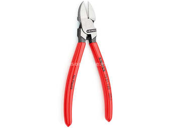 Knipex dijagonalne sečice za sečenje plastike 160mm - u blister pakovanju (72 01 160 SB)