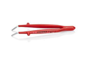 Knipex precizna pinceta - prava, 1000V VDE izolovana - pod 30 (92 47 01)