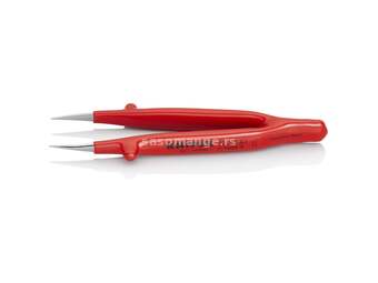 Knipex precizna pinceta - prava, 1000V VDE izolovana (92 27 61)