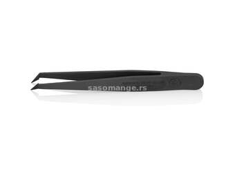 Knipex plastična špic pinceta - igličasta ESD 110mm (92 09 03 ESD)