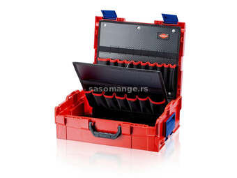 Knipex L-Boxx kutija za alat - sa pregradama (00 21 19 LB)