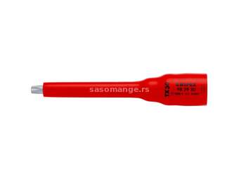 Knipex 1000V izolovani Torx 30 nasadni ključ, 3/8" (98 29 30)