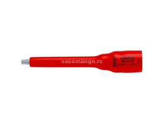 Knipex 1000V izolovani Torx 27 nasadni ključ, 3/8" (98 29 27)