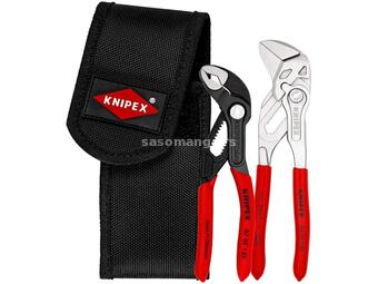 Knipex 2-delni set mini klešta (00 20 72 V01)