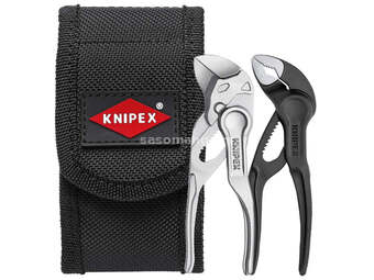 Knipex 2-delni set XS mini klešta (00 20 72 V04 XS)