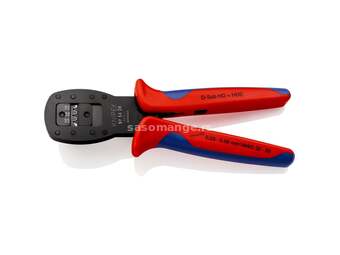 Knipex klešta za krimpovanje za mini konektore 0,03 - 0,56 mm (97 54 24)