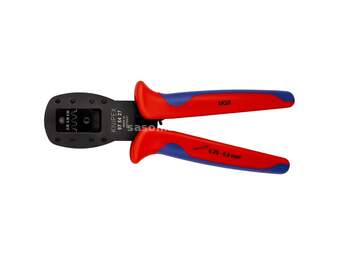 Knipex klešta za krimpovanje za mini konektore MQS 0,25 - 0,5mm (97 54 27)