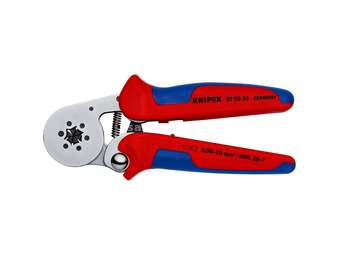 Knipex hromirana samopodešavajuća klešta za hilzne 0,08 - 10 / 16 mm (97 55 14)