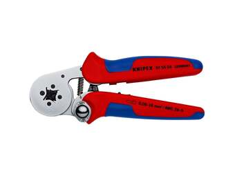 Knipex hromirana samopodešavajuća klešta za hilzne 0,08 - 10 / 16 mm (97 55 04)