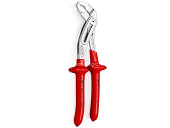 Knipex Alligator 1000V VDE izolovana cevna klešta 250mm - hromirana (88 07 250)