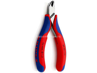 Knipex čeone sečice za elektroniku 115mm (64 52 115)