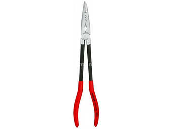 Knipex duga montažna klešta za hvatanje sa poprečnim profilima 280mm - pod 45 (28 81 280)