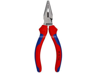 Knipex kombinovana špic klešta 145mm (08 22 145)