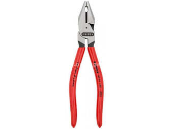 Ojačana Knipex kombinovana klešta 180mm (02 01 180)