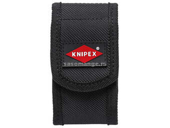 Knipex prazna torbica za kaiš pogodna za Knipex Cobra XS i XS klešta-ključ (00 19 72 XS LE)