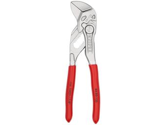 Knipex hromirana ključ klešta sa gumiranim ručkama 125mm (86 03 125)