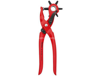 Knipex revolverska klešta za probijanje 220mm (90 70 220)