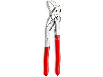 Knipex hromirana ključ klešta sa gumiranim ručkama 180mm (86 03 180)