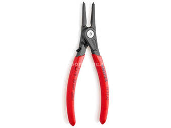 Precizna Knipex zeger klešta za spoljašnje sigurnosne prstenove sa graničnikom 140mm (49 31 A1)