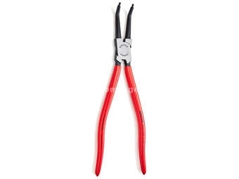 Kriva Knipex zeger klešta za unutrašnje sigurnosne prstenove 310mm (44 31 J42)