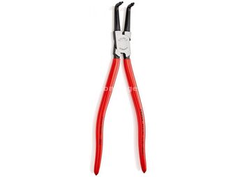 Kriva Knipex zeger klešta za unutrašnje sigurnosne prstenove 300mm - pod 90 (44 21 J41)