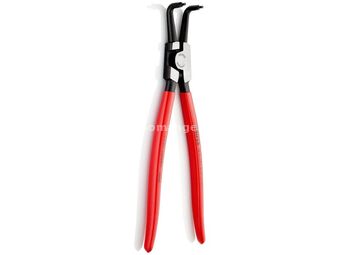 Kriva Knipex zeger klešta za spoljašnje sigurnosne prstenove 300mm - pod 90 (46 21 A41)