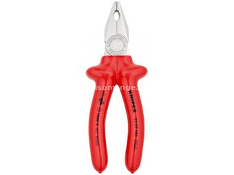 Knipex izolovana kombinovana klešta 180mm (03 07 180)