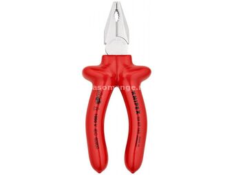 Knipex izolovana kombinovana klešta 160mm (03 07 160)