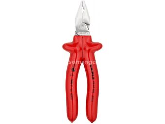 Knipex ojačana izolovana kombinovana klešta 200mm (02 07 200)