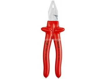 Knipex ojačana izolovana kombinovana klešta 225mm (02 07 225)