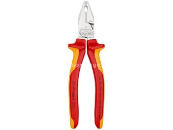 Knipex izolovana kombinovana klešta 1000V VDE 180mm (02 06 180)