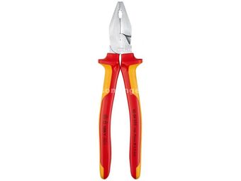 Knipex izolovana kombinovana klešta 1000V VDE 225mm (02 06 225)