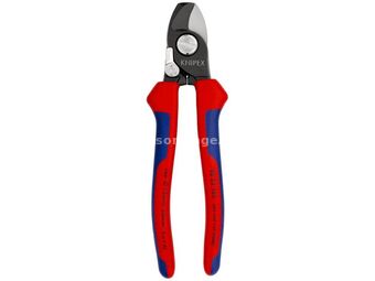 Knipex makaze za kablove sa oprugom za otvaranje 165mm (95 22 165)