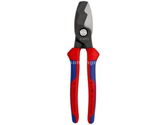 Knipex makaze za kablove sa dvostrukom oštricom 200mm (95 12 200)