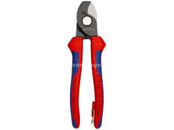 Knipex makaze za kablove sa dodatkom za kačenje 165mm (95 12 165 T)