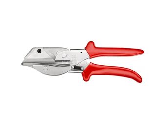 Knipex makaze za kosi rez za plastične i gumene profile (94 35 215)