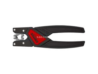 Knipex automatska klešta za skidanje izolacije za ravne kablove (12 64 180)