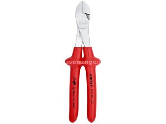 Ojačane Knipex dijagonalne izolovane sečice 1000V VDE (74 07 250)