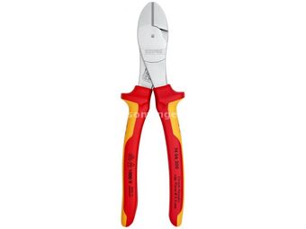 Ojačane Knipex dijagonalne izolovane sečice 1000V VDE (74 06 200)