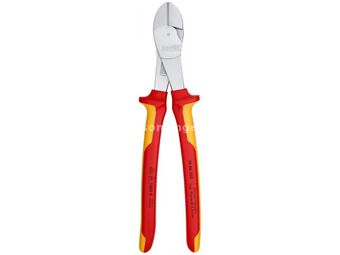 Ojačane Knipex dijagonalne izolovane sečice 1000V VDE (74 06 250)